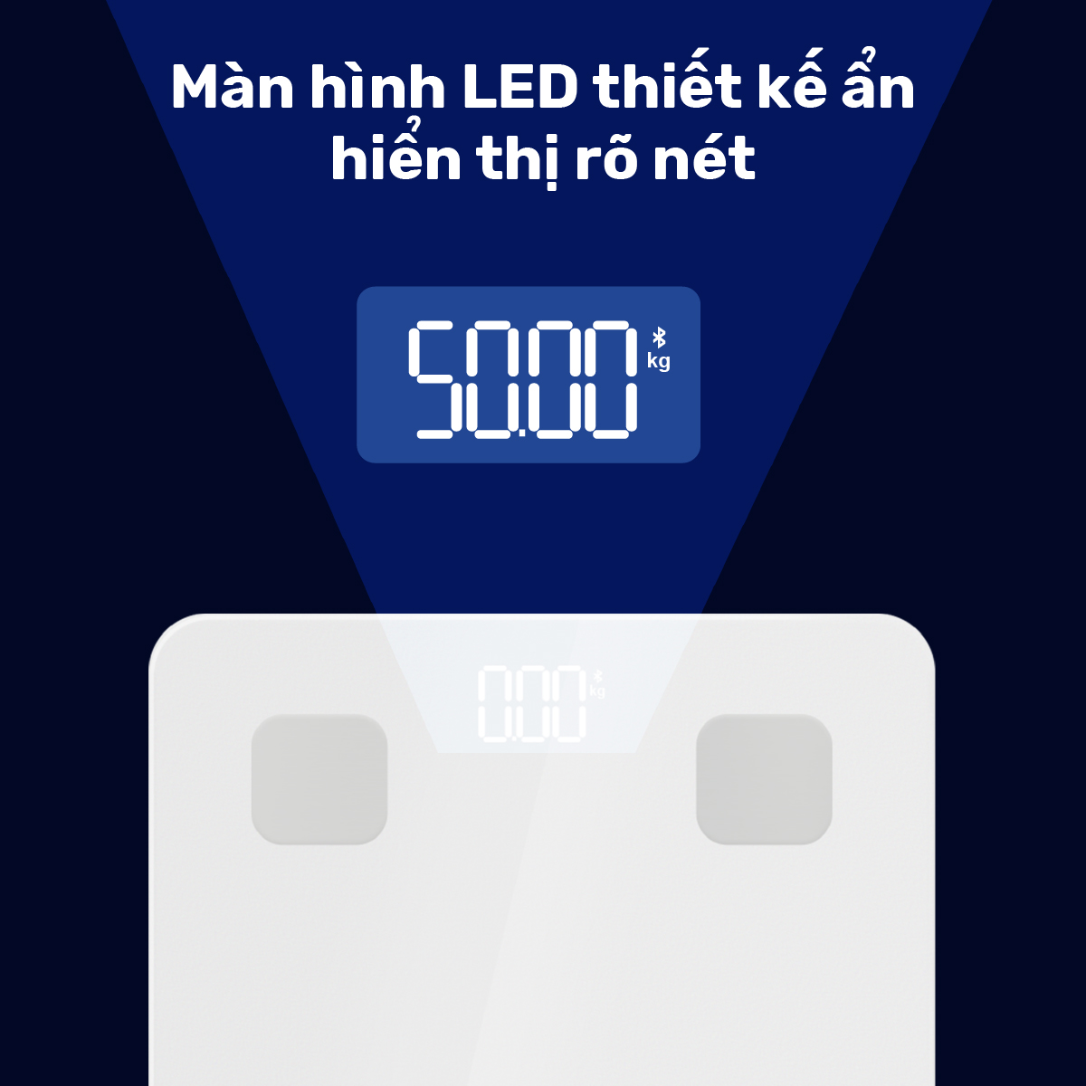 Cân Sức Khỏe Thông Minh Life360 LF-BFS24 - LIFE360